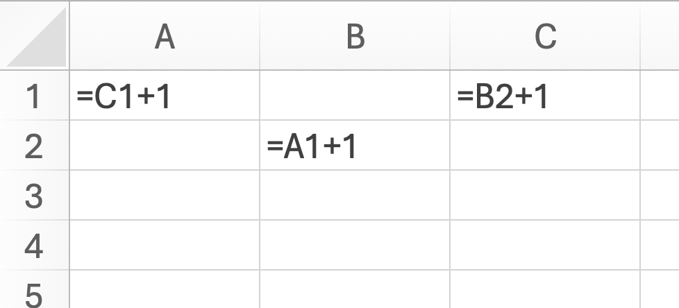 Calculating Spilled Arrays In A Spreadsheet Bean