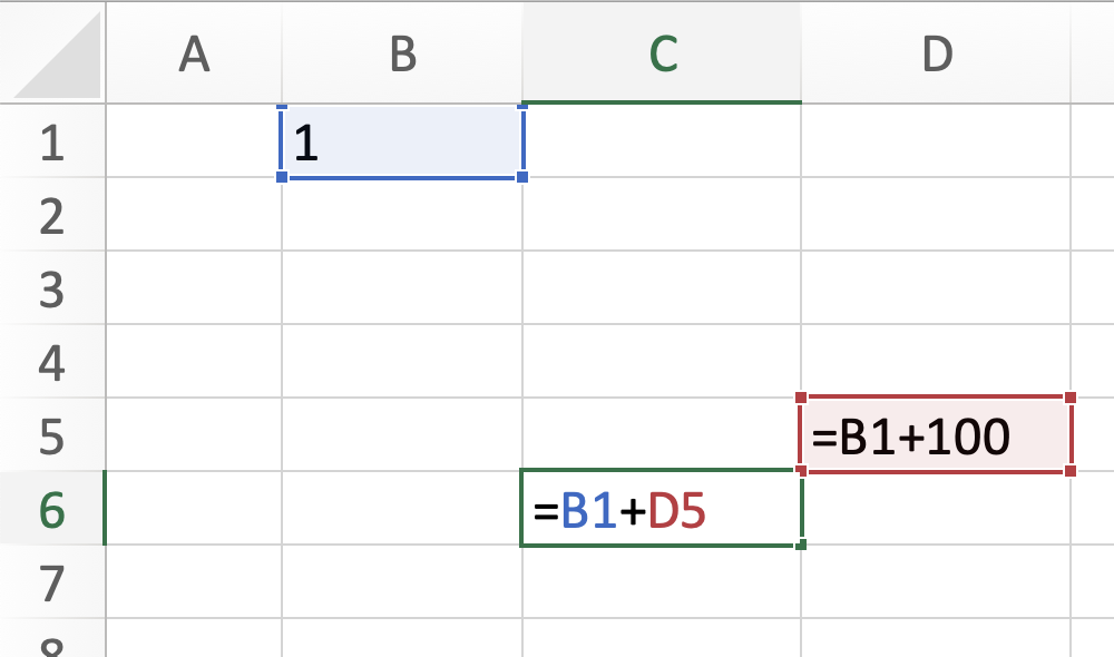 Calculating Spilled Arrays In A Spreadsheet Bean
